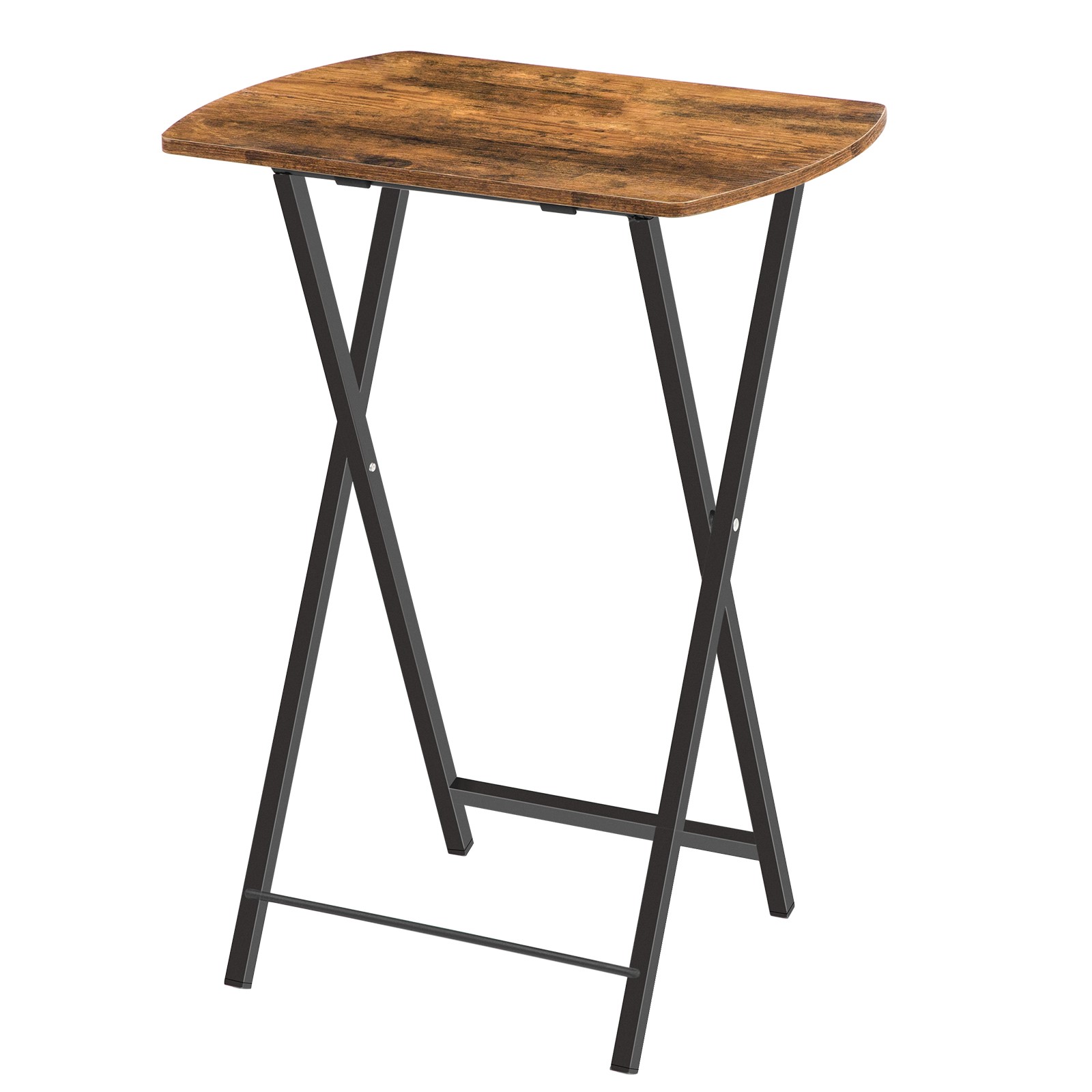 Table d'appoint pliante style industriel • Ma Table d'appoint