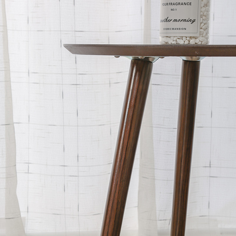 Table d'appoint salon moderne en bois • Ma Table d'appoint