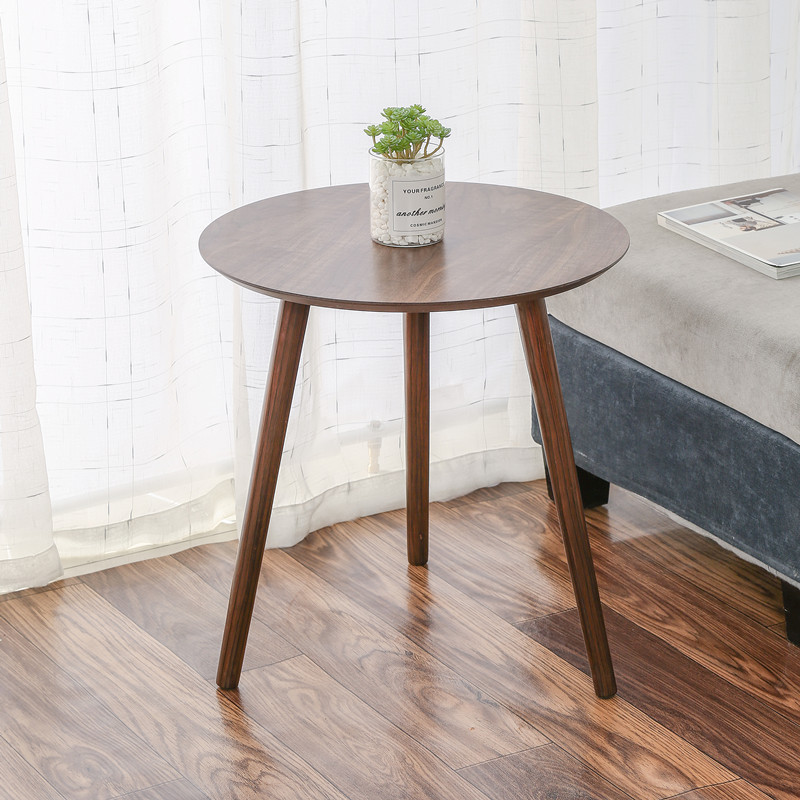 Table d'appoint salon moderne en bois • Ma Table d'appoint