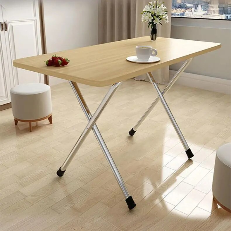 Table d'appoint moderne pliante et portable en bois • Ma Table d'appoint
