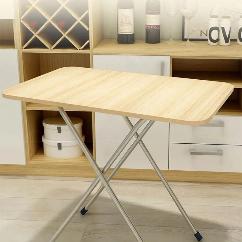 Table d'appoint moderne pliante et portable en bois • Ma Table d'appoint